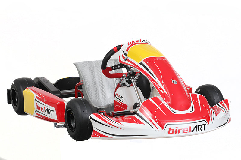 Chasis Micro/Mini Birel C28-S18 2025 – Kart Store S.A. de C.V.