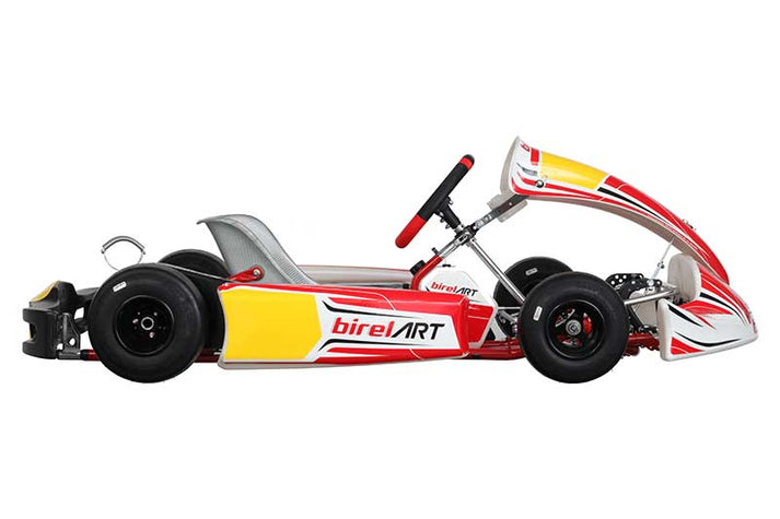 Chasis Micro/Mini Birel C28-S18 2025 – Kart Store S.A. de C.V.
