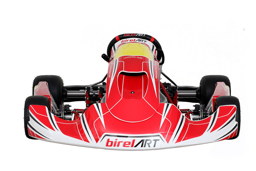 Chasis Birel KZ RY30 - S18 Sh 2025 – Kart Store S.A. de C.V.