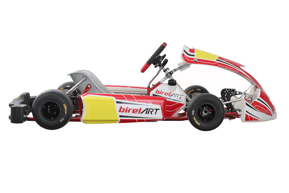 Chasis Birel KZ RY30 - S18 Sh 2025 – Kart Store S.A. de C.V.