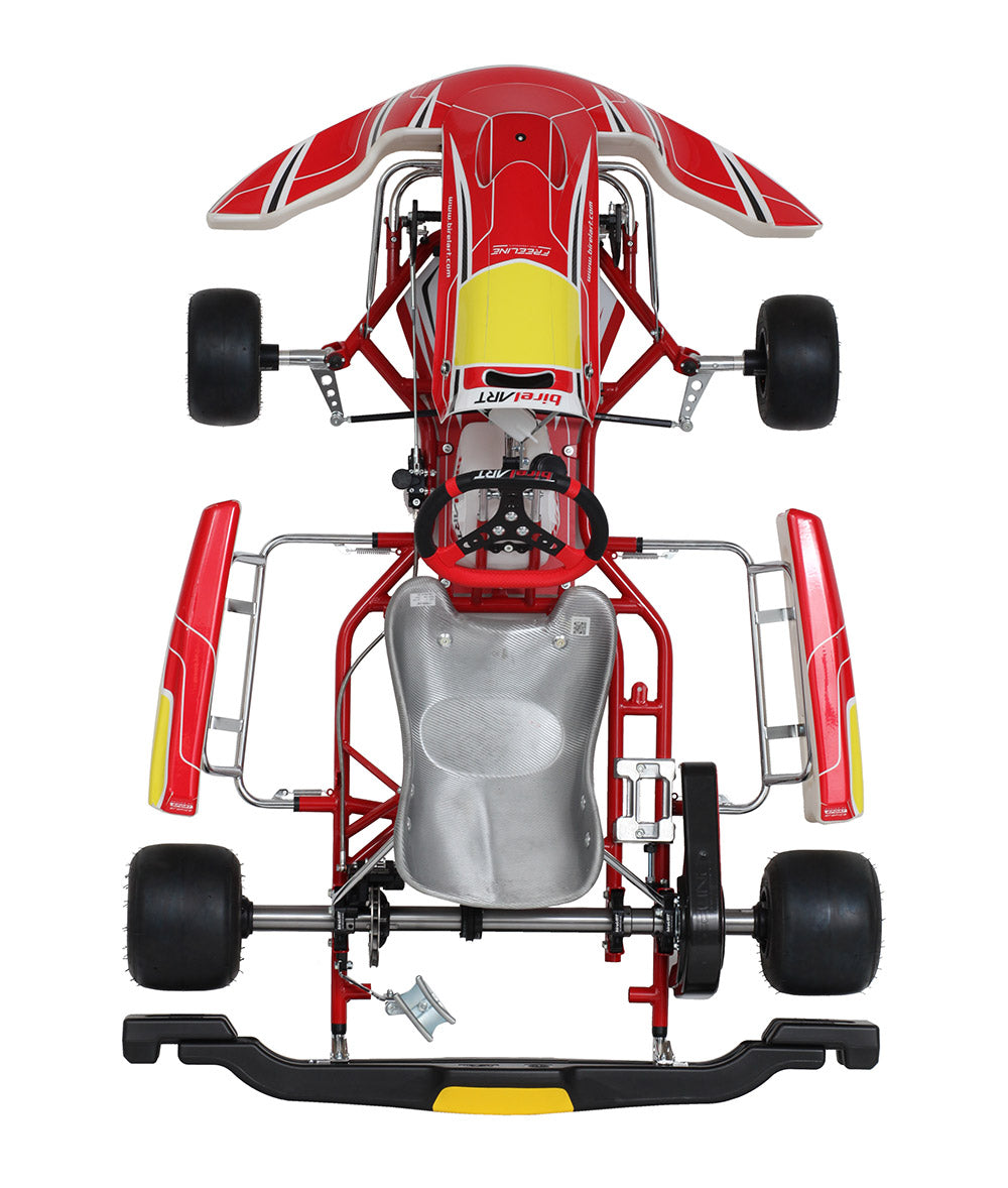 Chassis RY30-S16 KF – Kart Store México